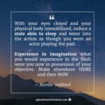 State Akin to Sleep SATS Full Guide to Manifest Your Desires