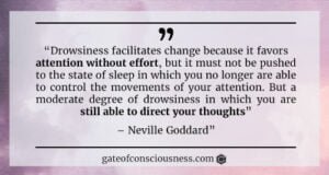 State Akin to Sleep SATS Full Guide to Manifest Your Desires